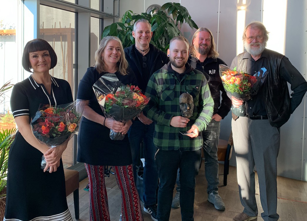 Herøya Industriparks Kulturfond har delt ut sine priser. - Porsgrunn ...